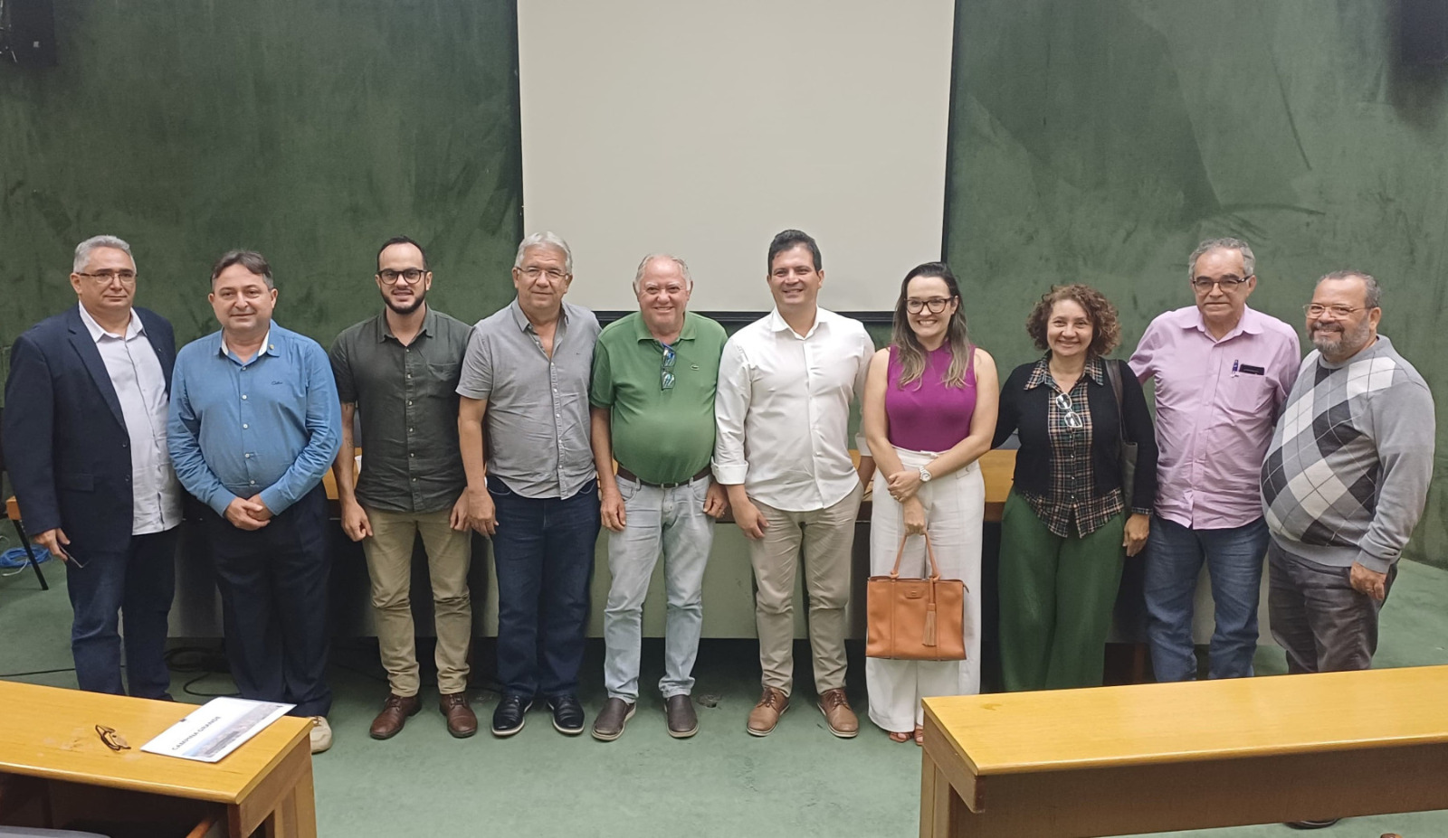 Sinduscon-PB se reúne com secretário de Planejamento para apresentar propostas para o Plano ...